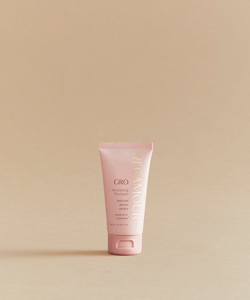 GRO Revitalizing Shampoo with Vegan Keratin | VEGAMOUR